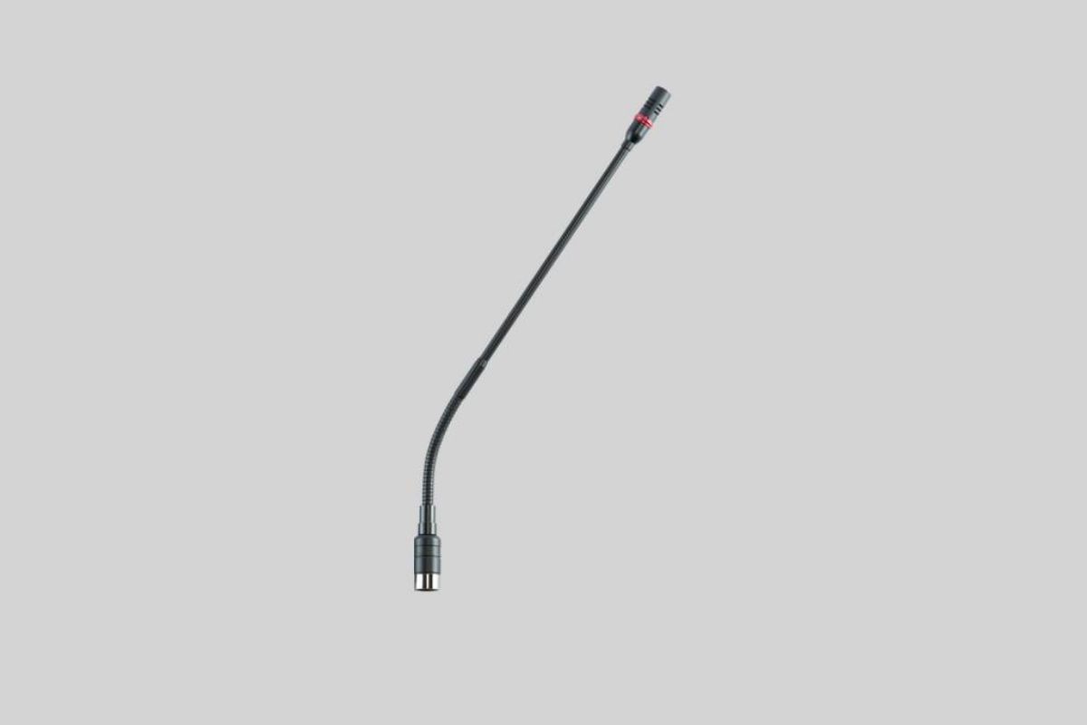 SHURE GM 5923 И GM 5924 МИКРОФОН НА ГУСИНОЙ ШЕЕ ДЛЯ КОНФЕРЕНЦ ПУЛЬТОВ