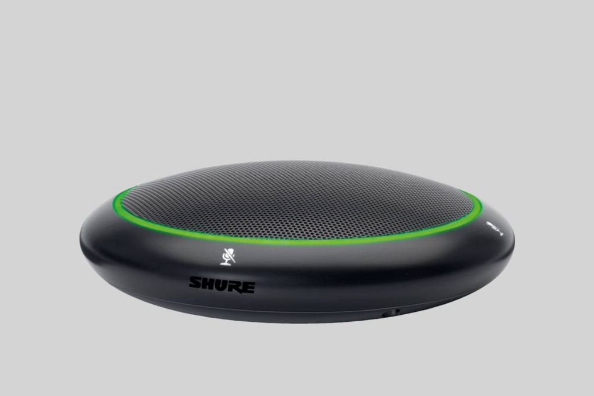 SHURE MXA310 - НАСТОЛЬНЫЙ МИКРОФОННЫЙ МАССИВ