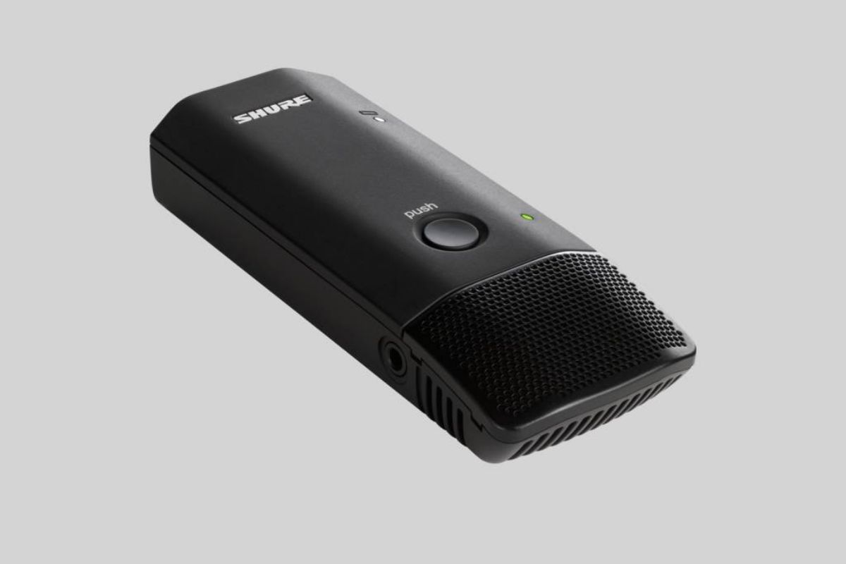 SHURE MXW6 - ЦИФРОВОЙ ПЕРЕДАТЧИК ГРАНИЧНОГО СЛОЯ