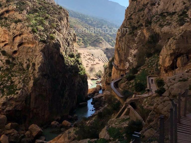 El Chorro, Spain | Tips for visiting El Chorro Gorge