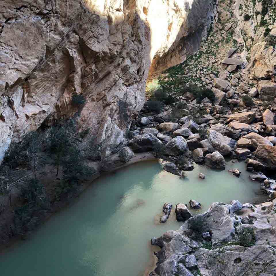 El Chorro, Spain | Tips for visiting El Chorro Gorge