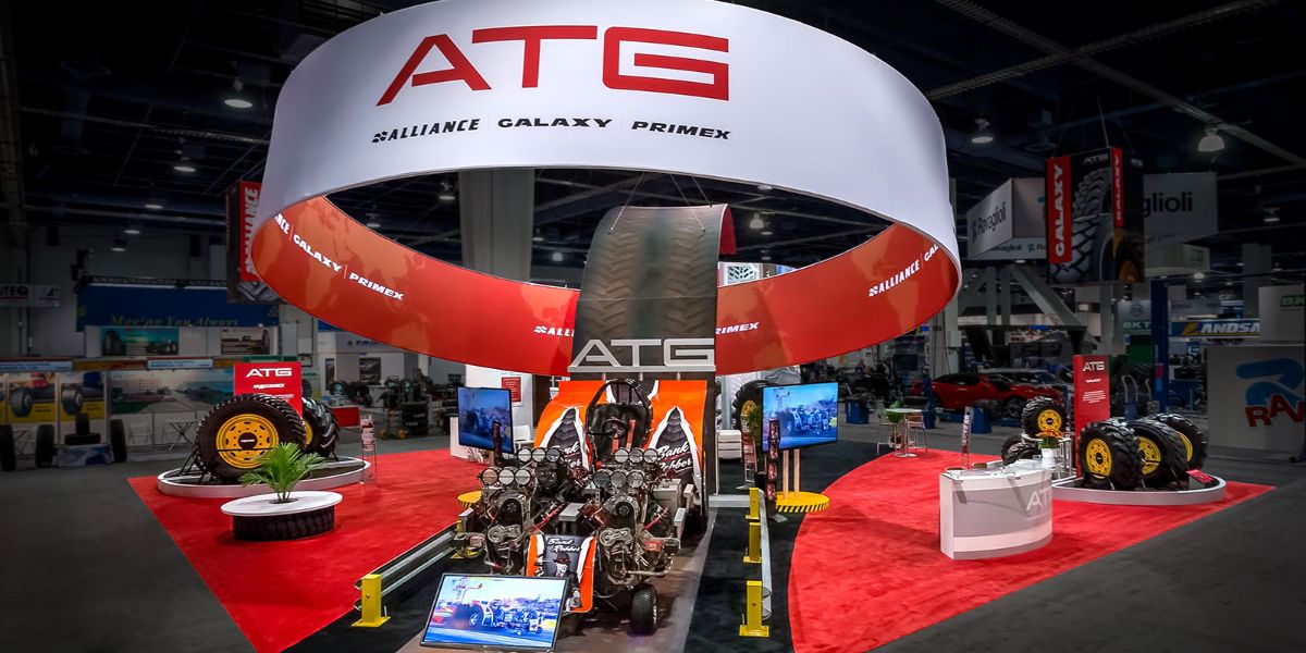 Alliance Tire Group на выставке ELMIA WOOD в Швеции