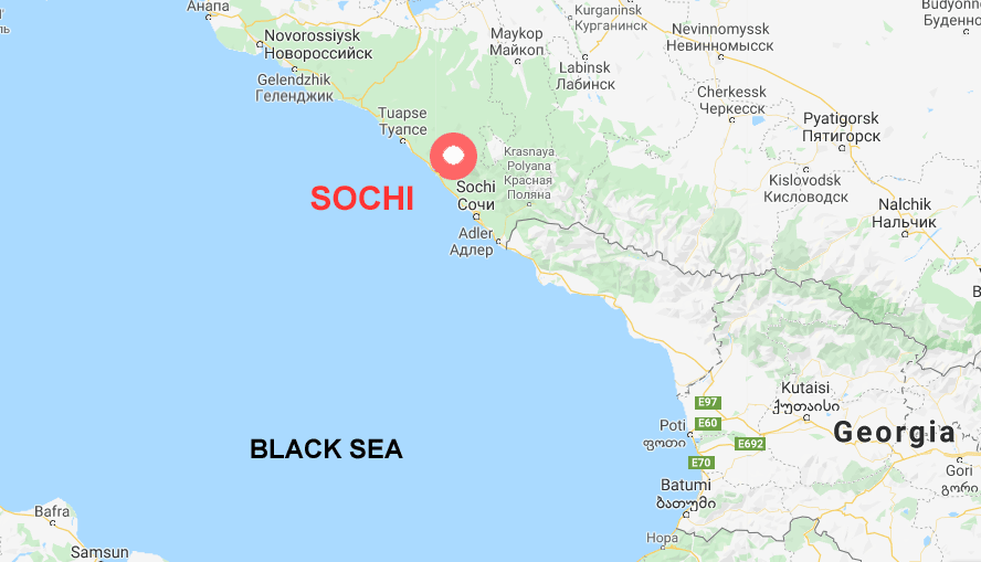 Sochi 2020