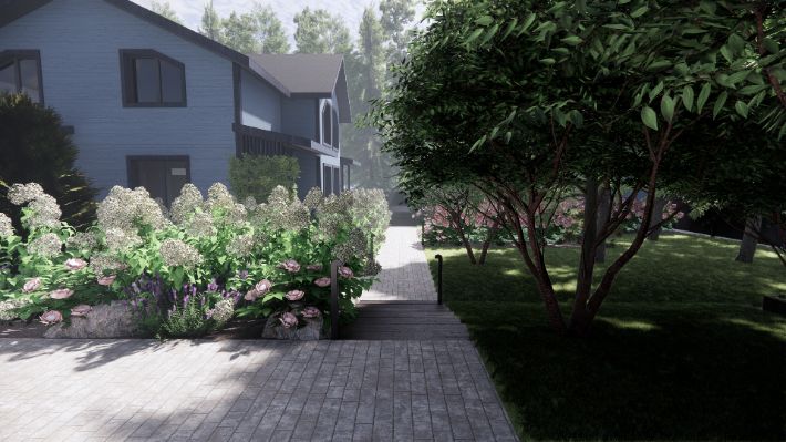 LeLandDesign ландшафтный дизайнер Шиловская Елена