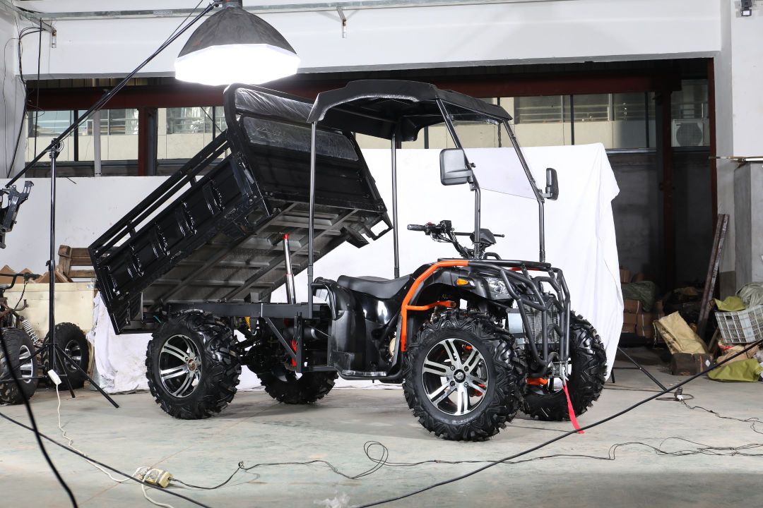 ZongShenMotors квадроциклы с кузовом