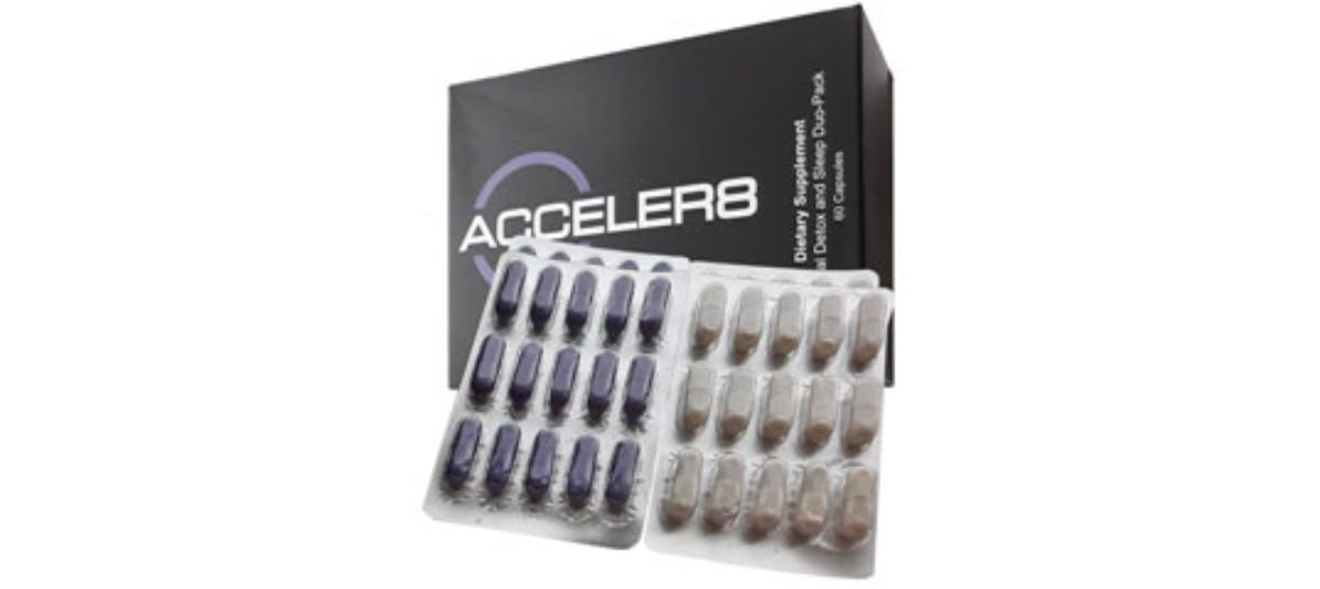 Детокс и похудение во время сна с ACCELER8 | Блог B-Epic