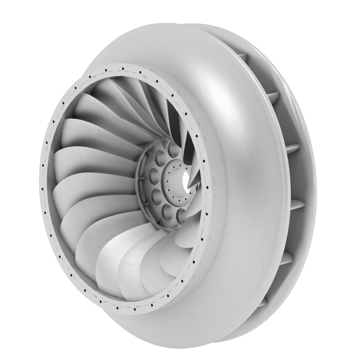 Finnrunner | Hydropower turbines for the World