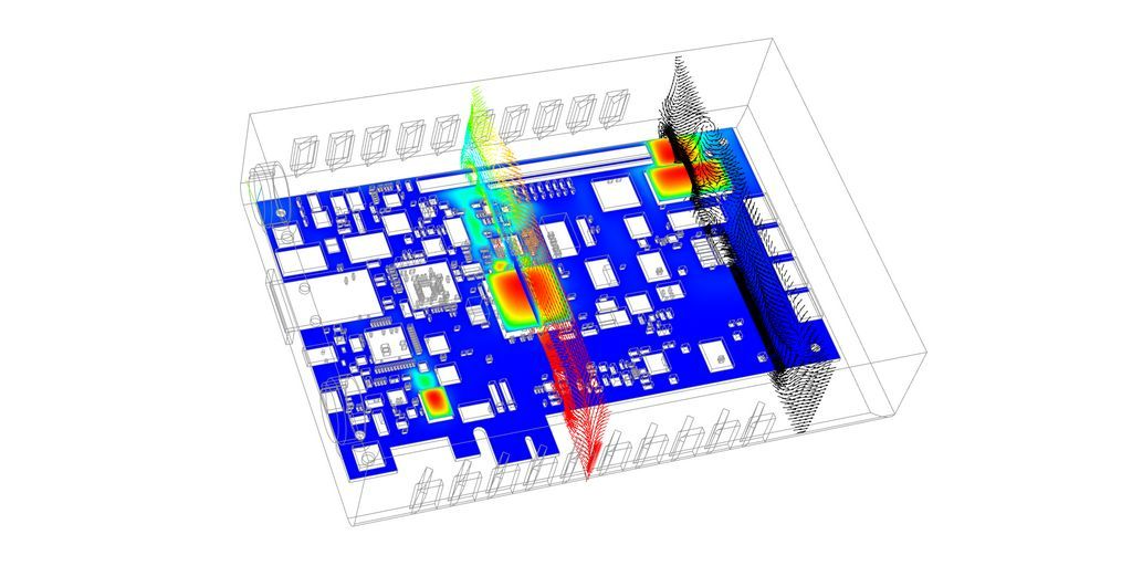 KompasFlow | Аэро- гидродинамика в КОМПАС-3D