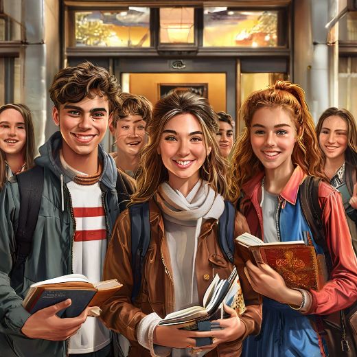 Профориентация подросткам и взрослым