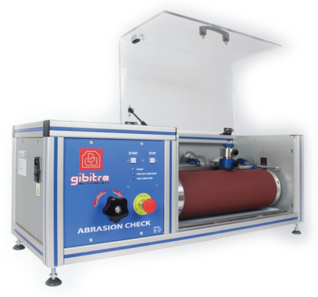 Абразиметр Gibitre Instruments Abrasion Check