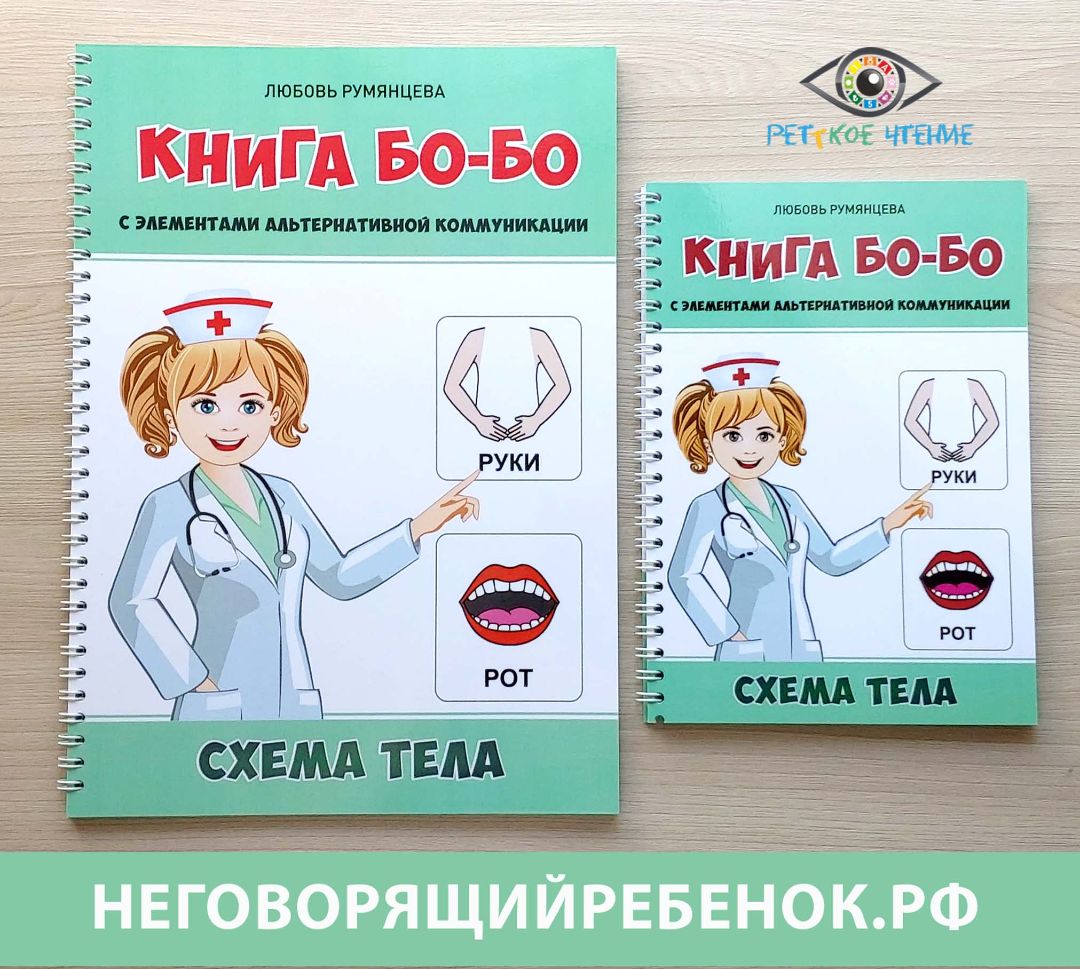 Пособия для альтернативной коммуникации