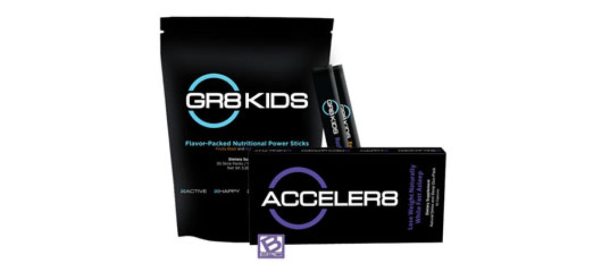 B-Epic | Company products | Buy GR8 KIDS + ACCELER8 with delivery!