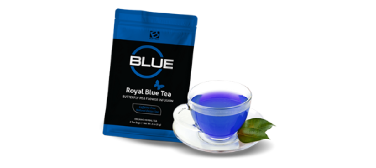 B-Epic | Company products | Buy ROYAL BLUE TEA with delivery!