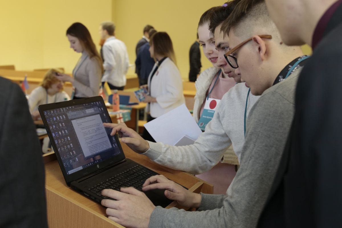 Degree programmes
