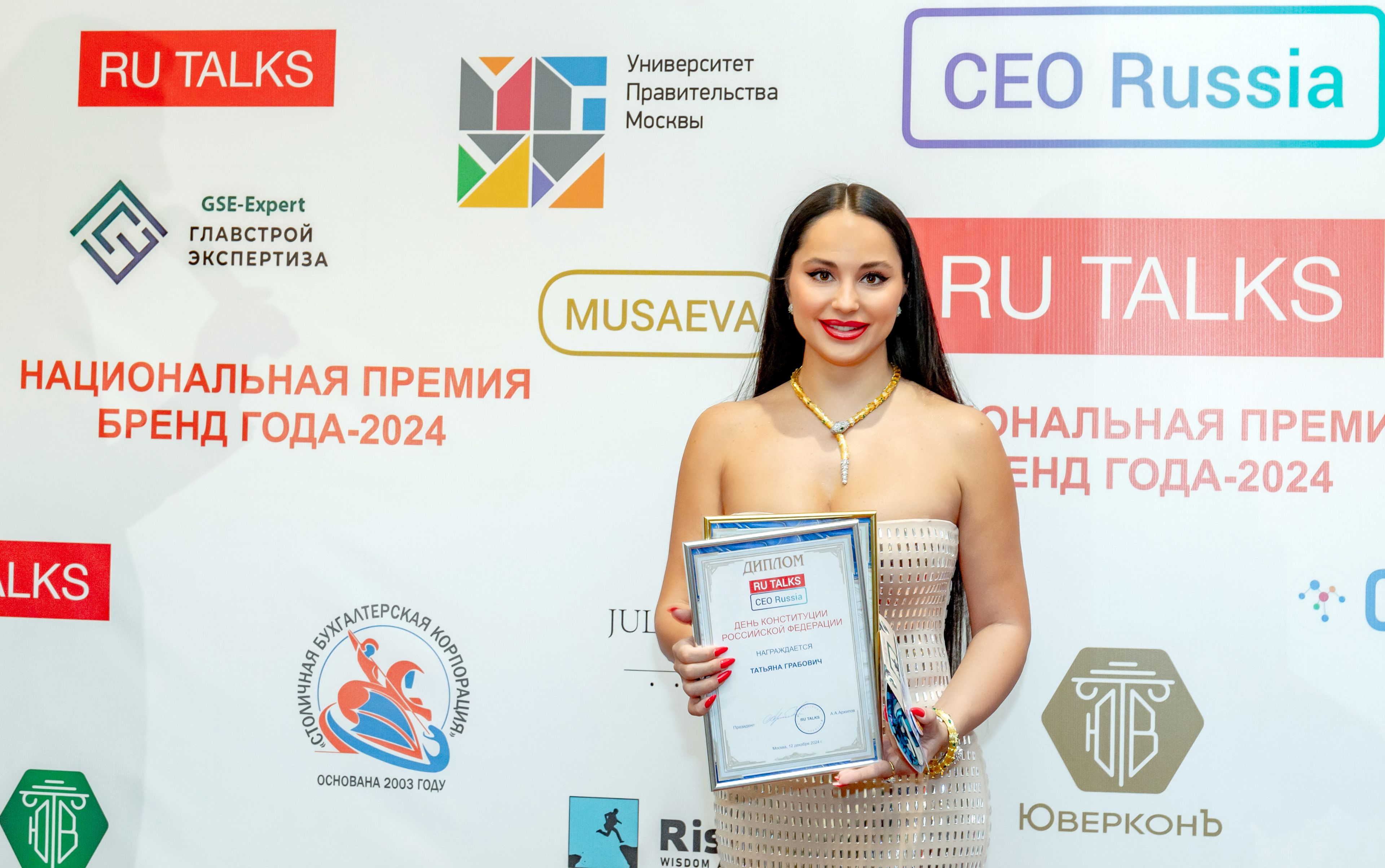 Российские бренды и персоны 2024 рейтинг