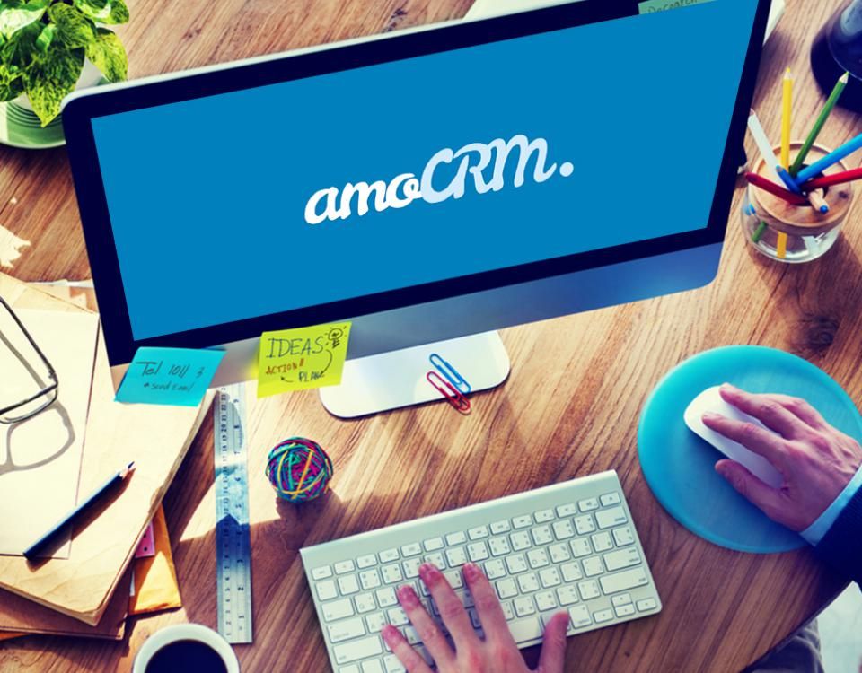 ООО RED BUTTON | Amocrm| Внедрение и сопровождение