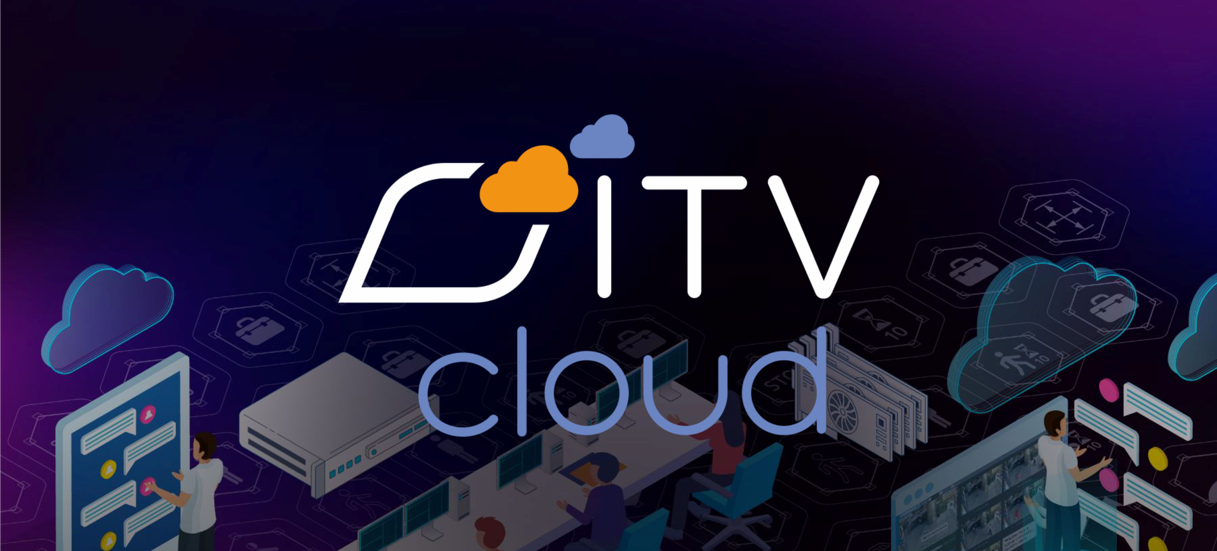 Постройте ваше VSaaS-решение