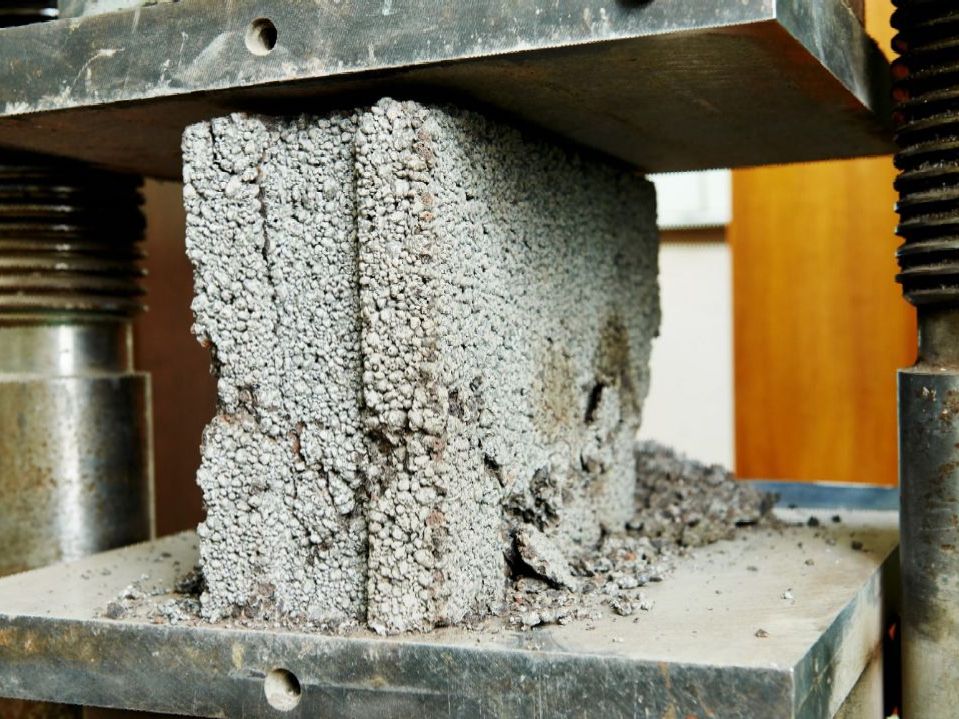 Строительная лаборатория