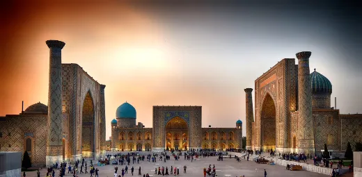 Samarqand