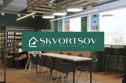 Skvortsov design - дизайн и проектирование любых проектов.
