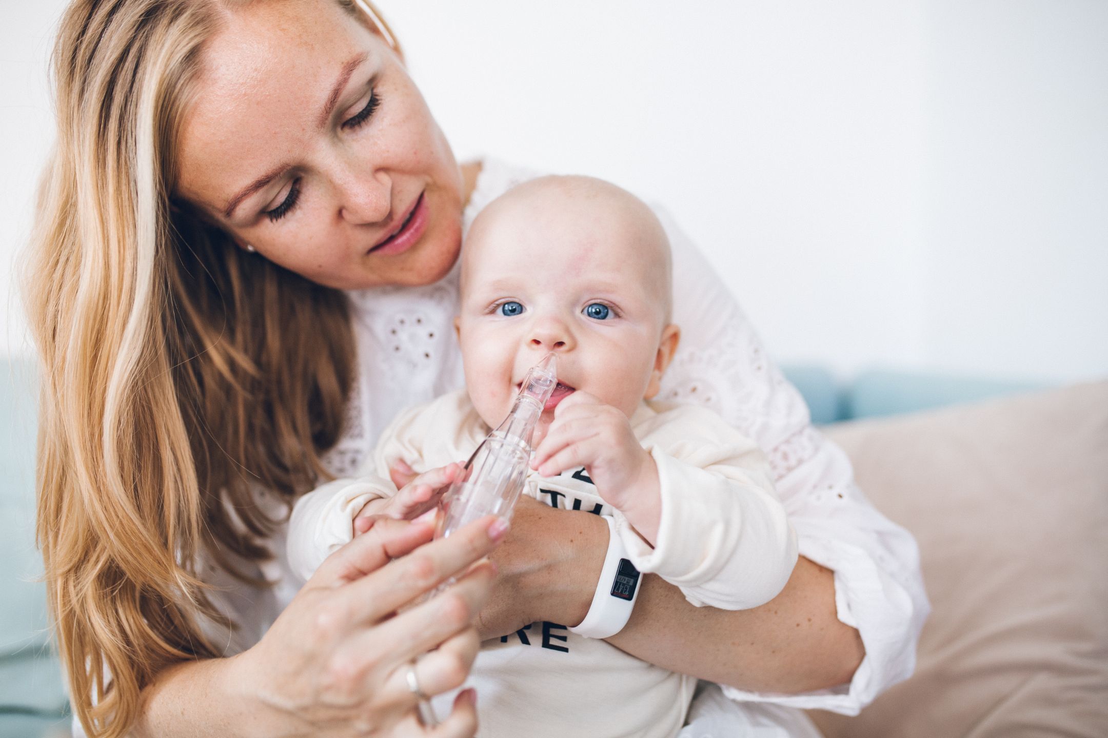 Baby-Vac Аспиратор назальный - свобода дыхания для всей семьи