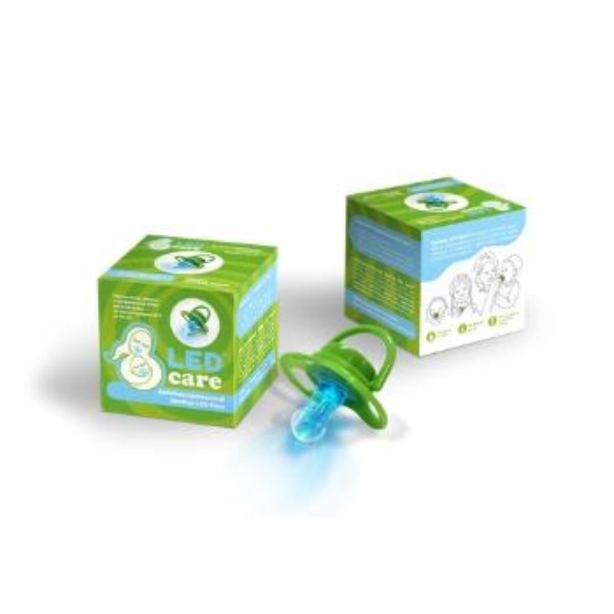 LEDcare - защита всегда с тобой