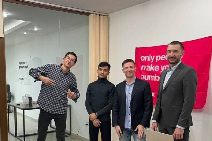 First Bit - the official website of the IT company