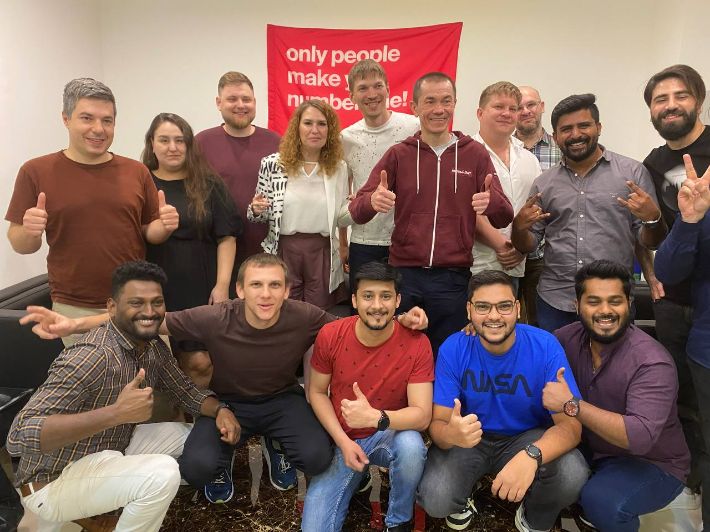 First Bit - the official website of the IT company