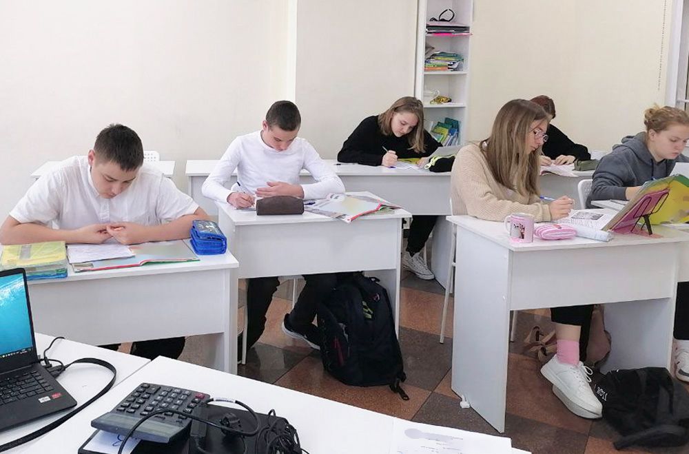 Селебриум для детей 11-17 лет, подготовка к ОГЭ и ЕГЭ