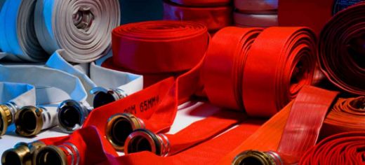 Противопожарные рукава