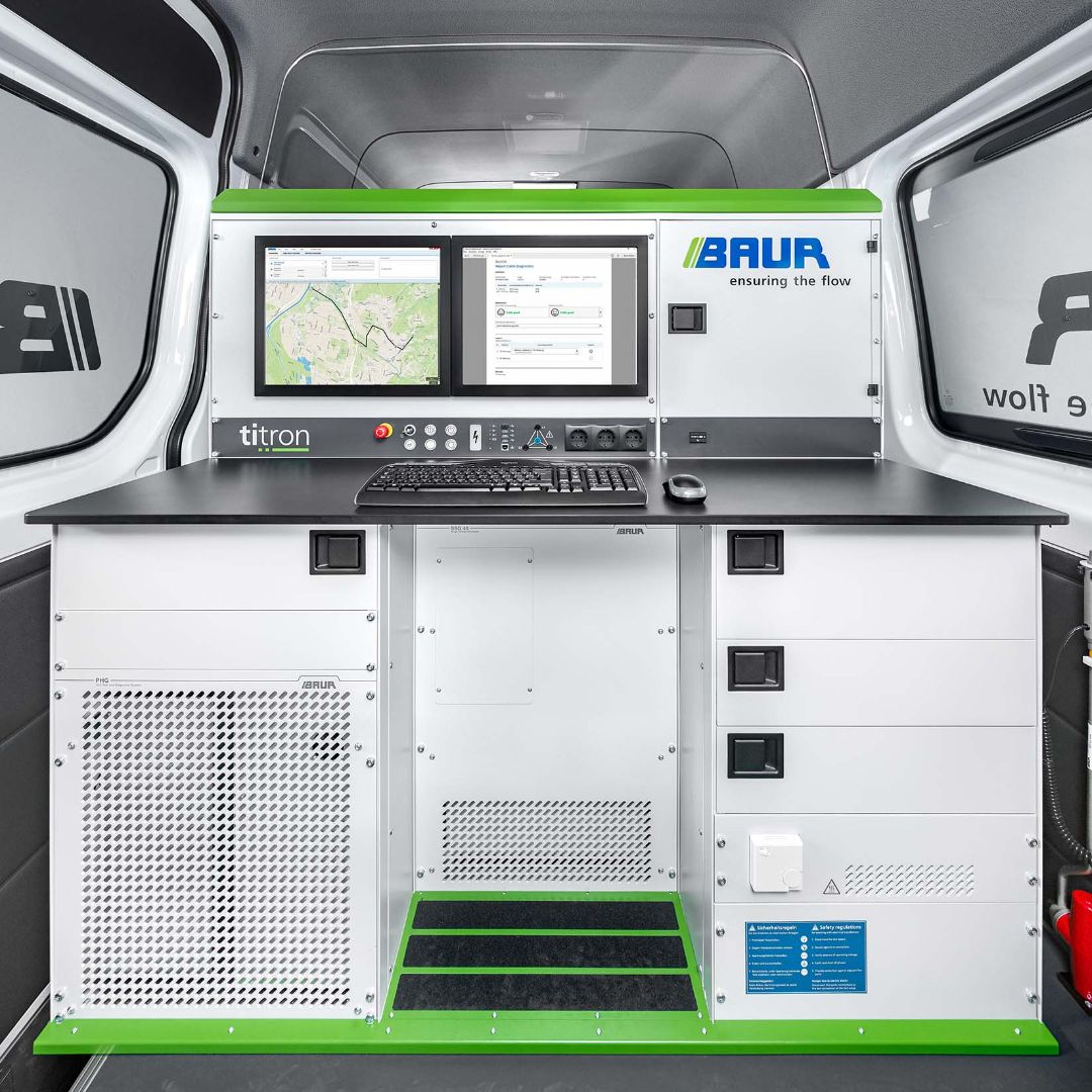 Передвижные электротехнические лаборатории