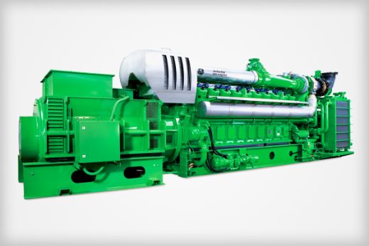 Запасные части для Jenbacher