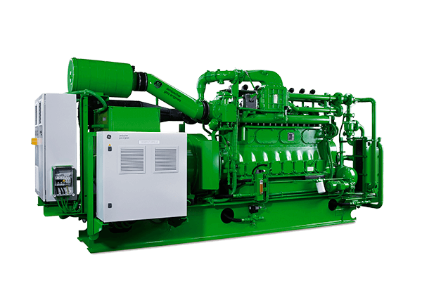 Купить запасные части для газопоршневых установок Jenbacher J312 J316 ...