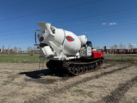 Машина гусеничная ТЛП-4М-034 с технологическим оборудованием ...