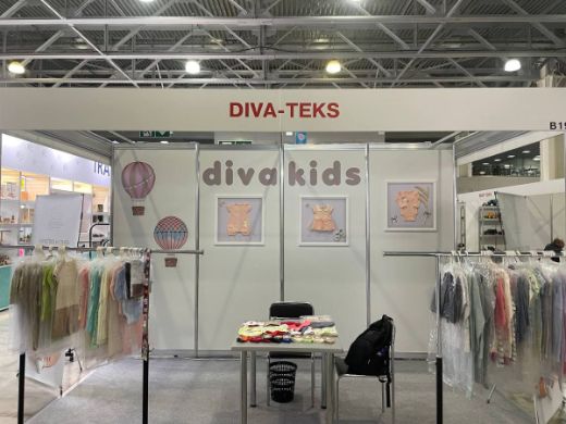 Азиз Абдувалиев (компания DIVA-TEKS) о выставке Kids Russia 2024