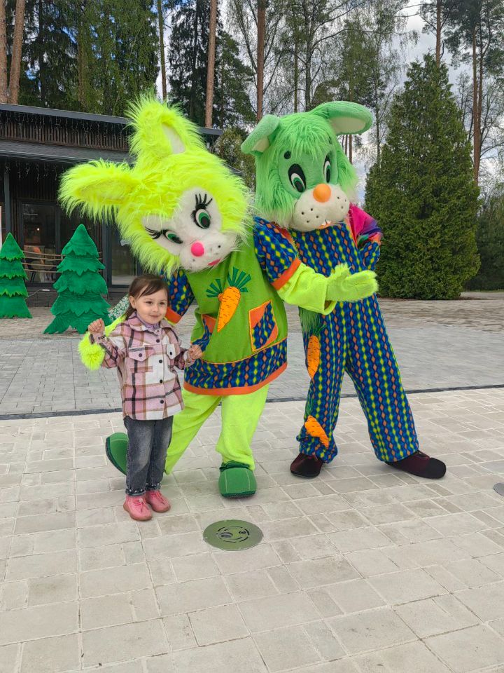 Детский клуб