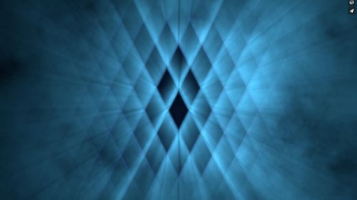 RVC - 3D видео перебивка