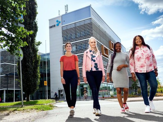 Satakunta University of Applied Sciences (SAMK)