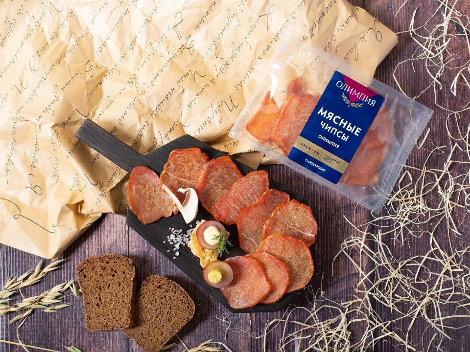 Каталог | Мясокомбинат Олимпия