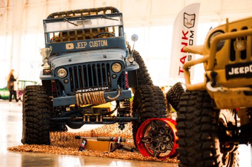 Проект Jeep Willys