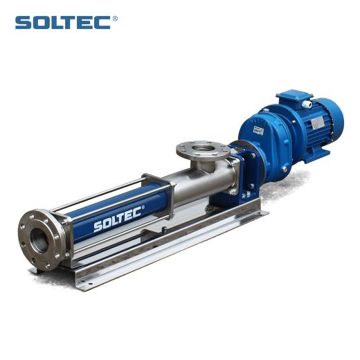 SOLTEC | Progressive Cavity Pumps & Parts