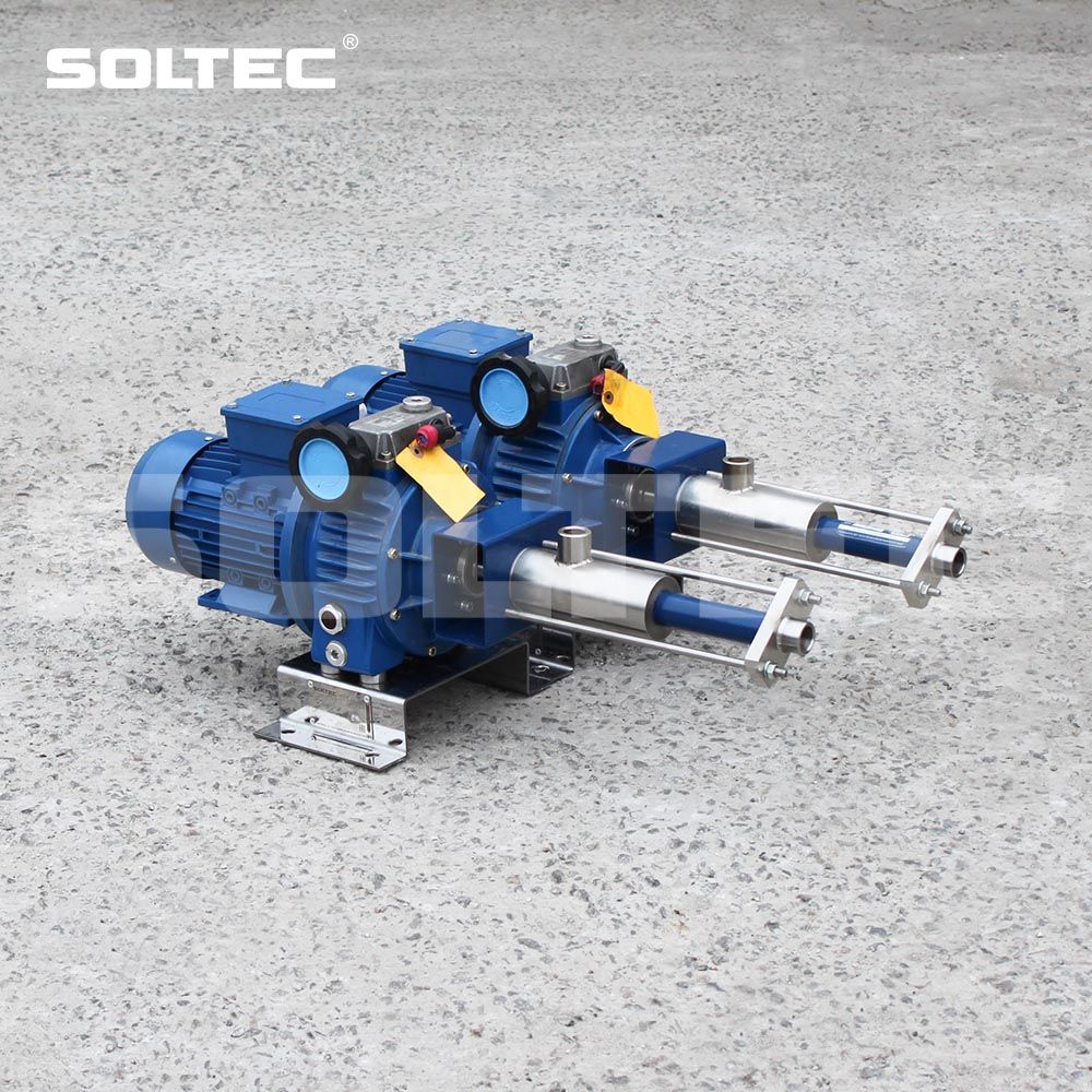 SOLTEC | Progressive Cavity Pumps & Parts