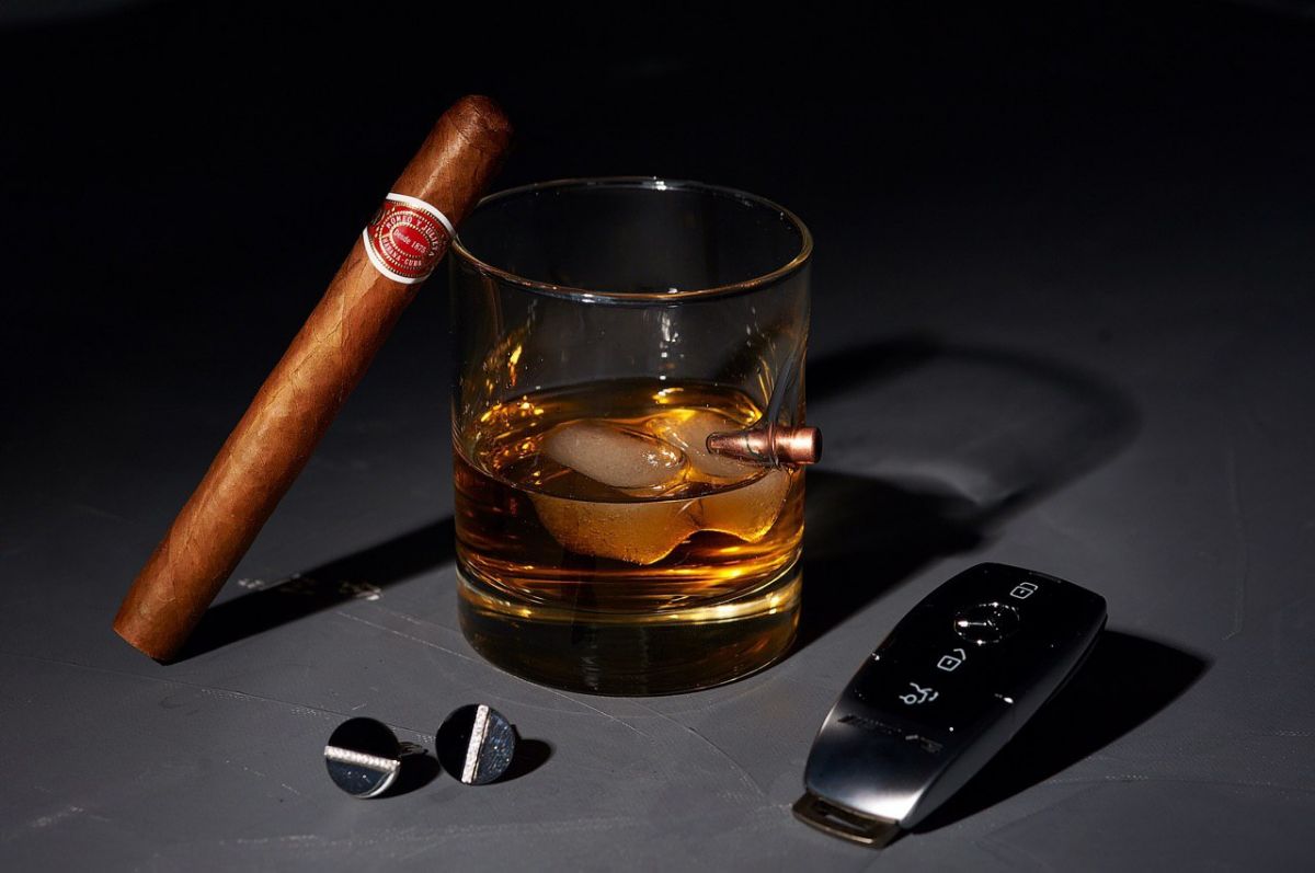 Где купить пулю в стакане