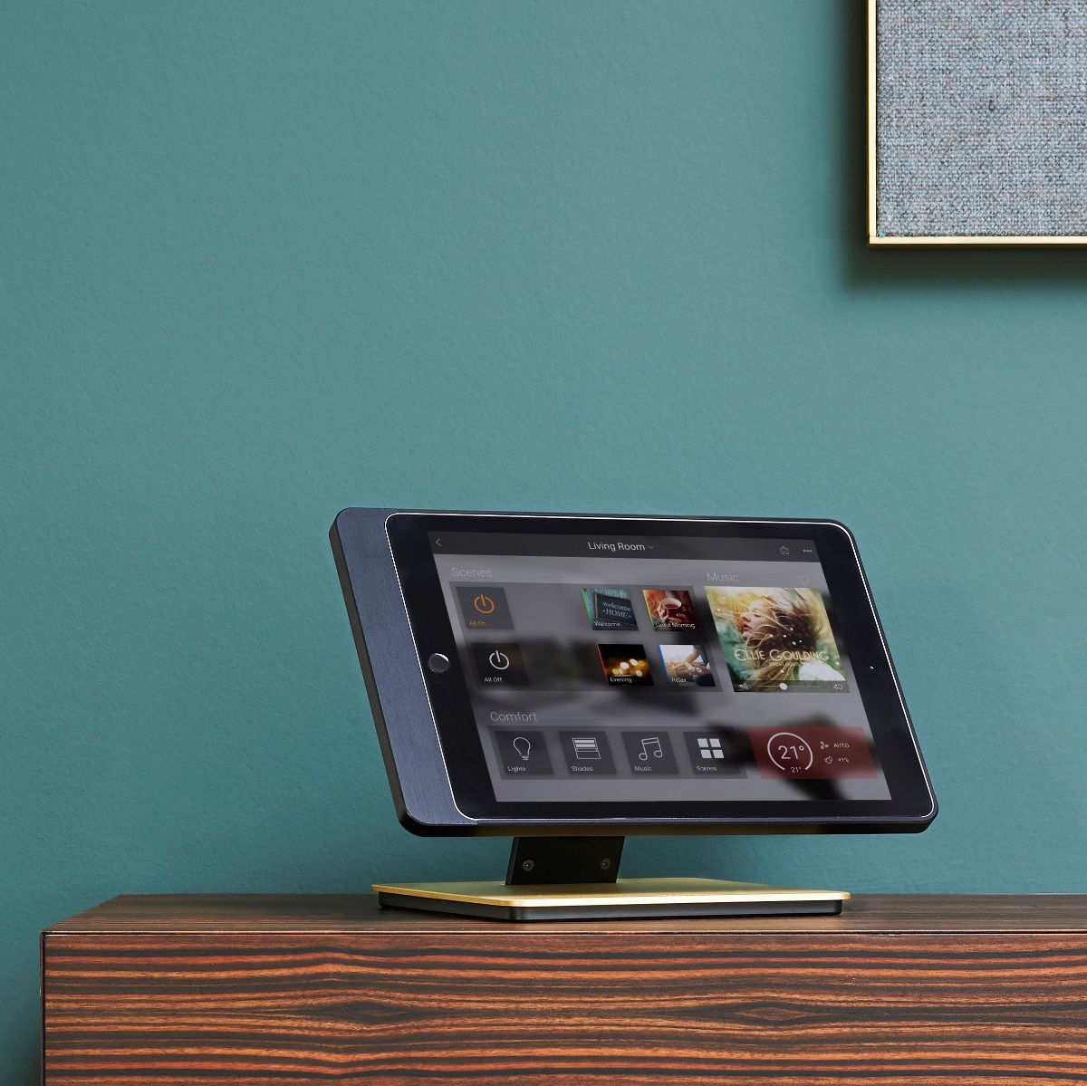 Визуализация Basalte Home