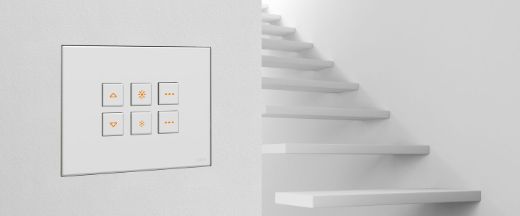 Серия Eikon Exe Flat от Vimar