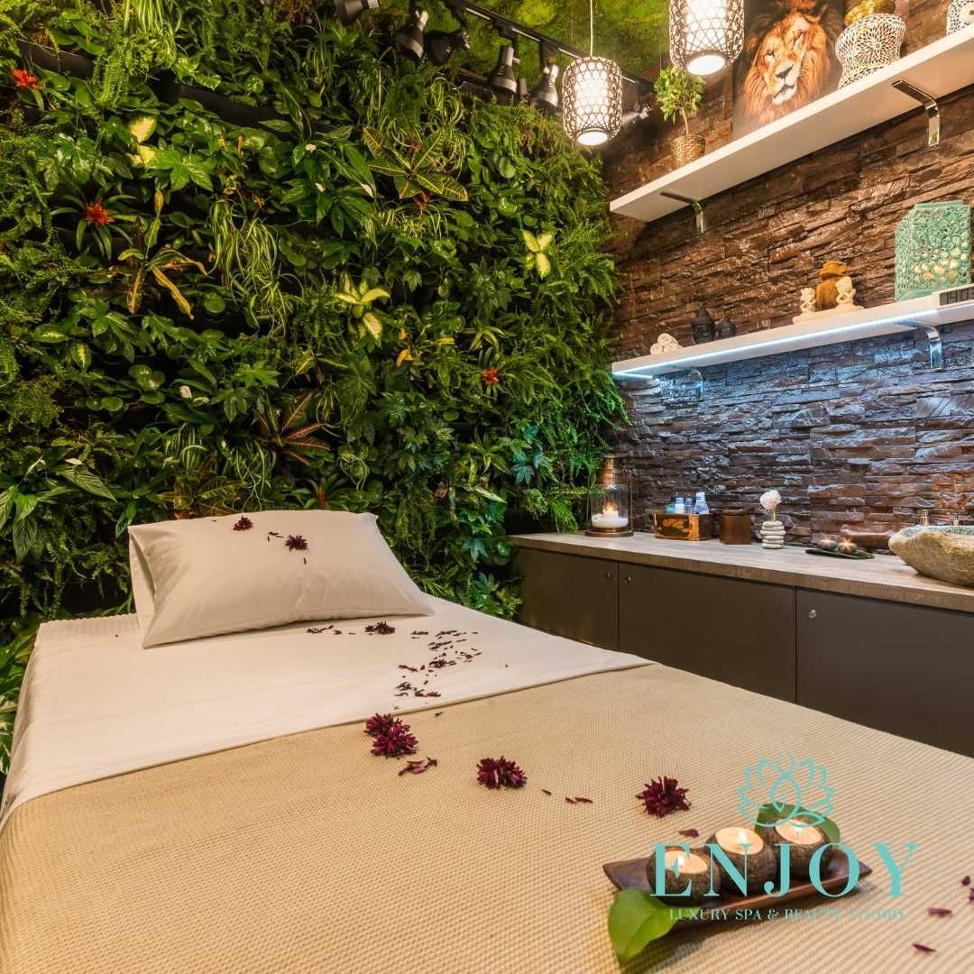 Спа программы для двоих | Enjoy Luxury Spa | Спа для двоих в Москве