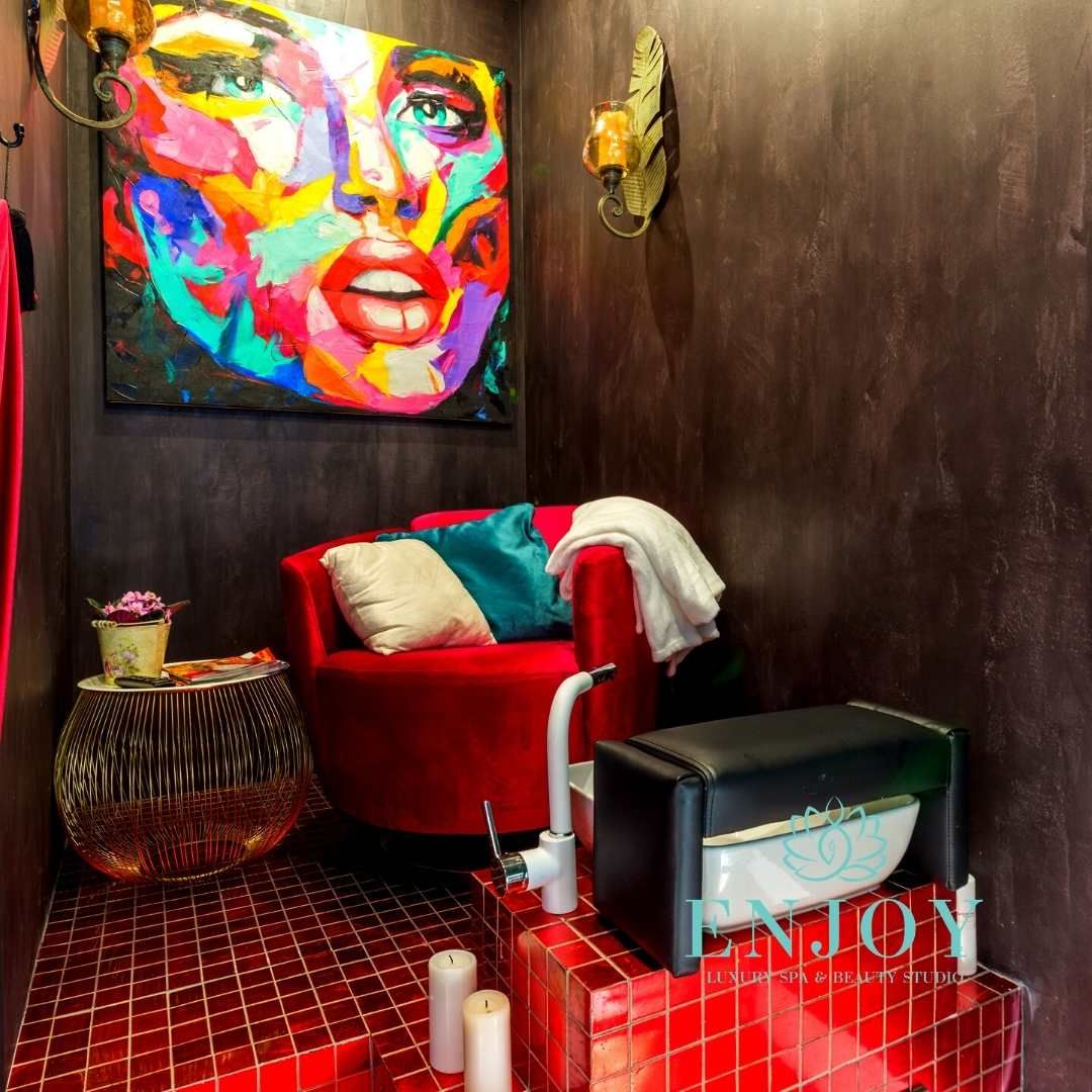 Фото спа салона Enjoy Luxury Spa & Beauty Studio | Спа салон в Москве