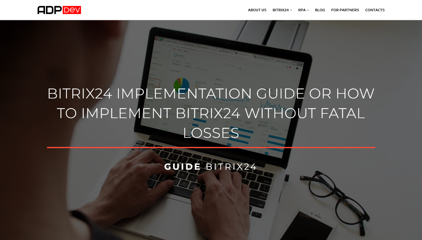 Bitrix24 implementation guide