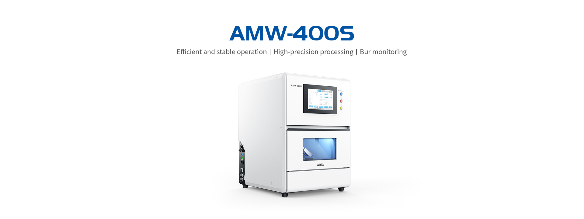 Aidite. AMD-400S фрезерный станок для стоматологических клиник