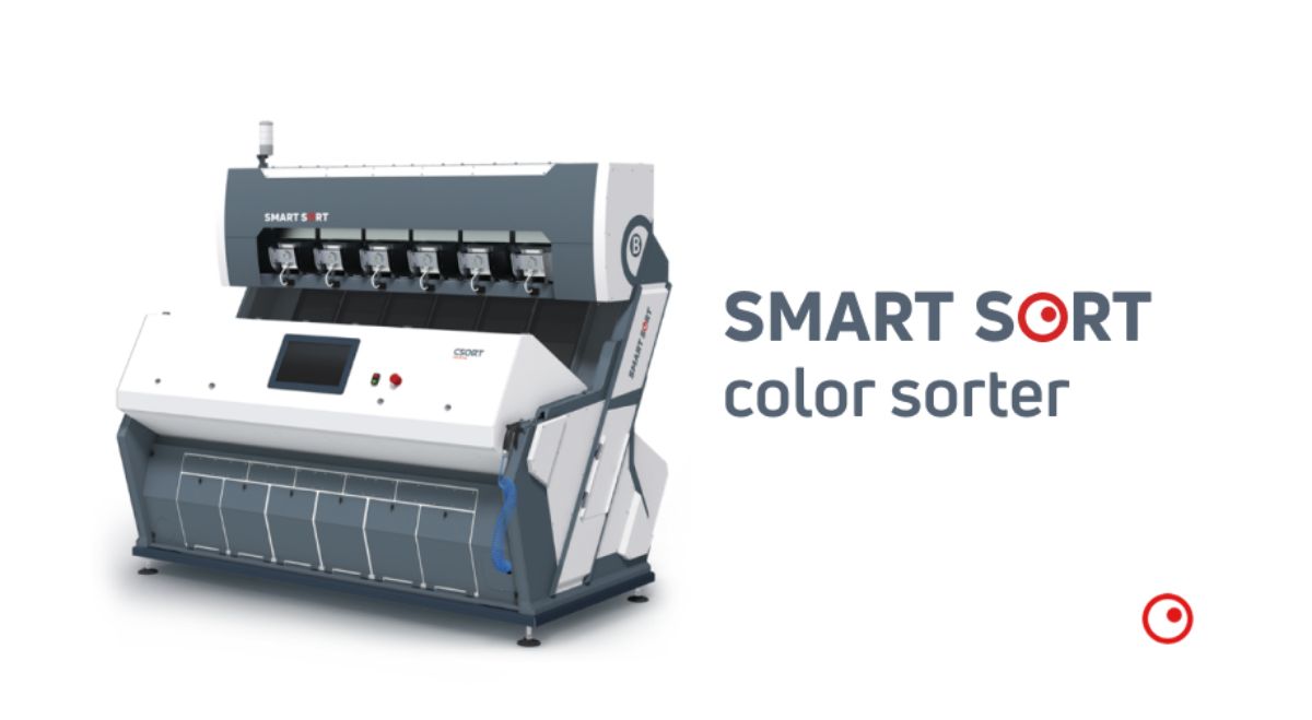 SmartSort B 4-6 Color Sorter